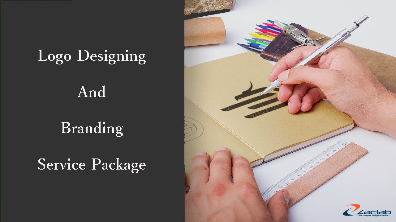 Best Logo Design And Branding Service Packages | Zaclab