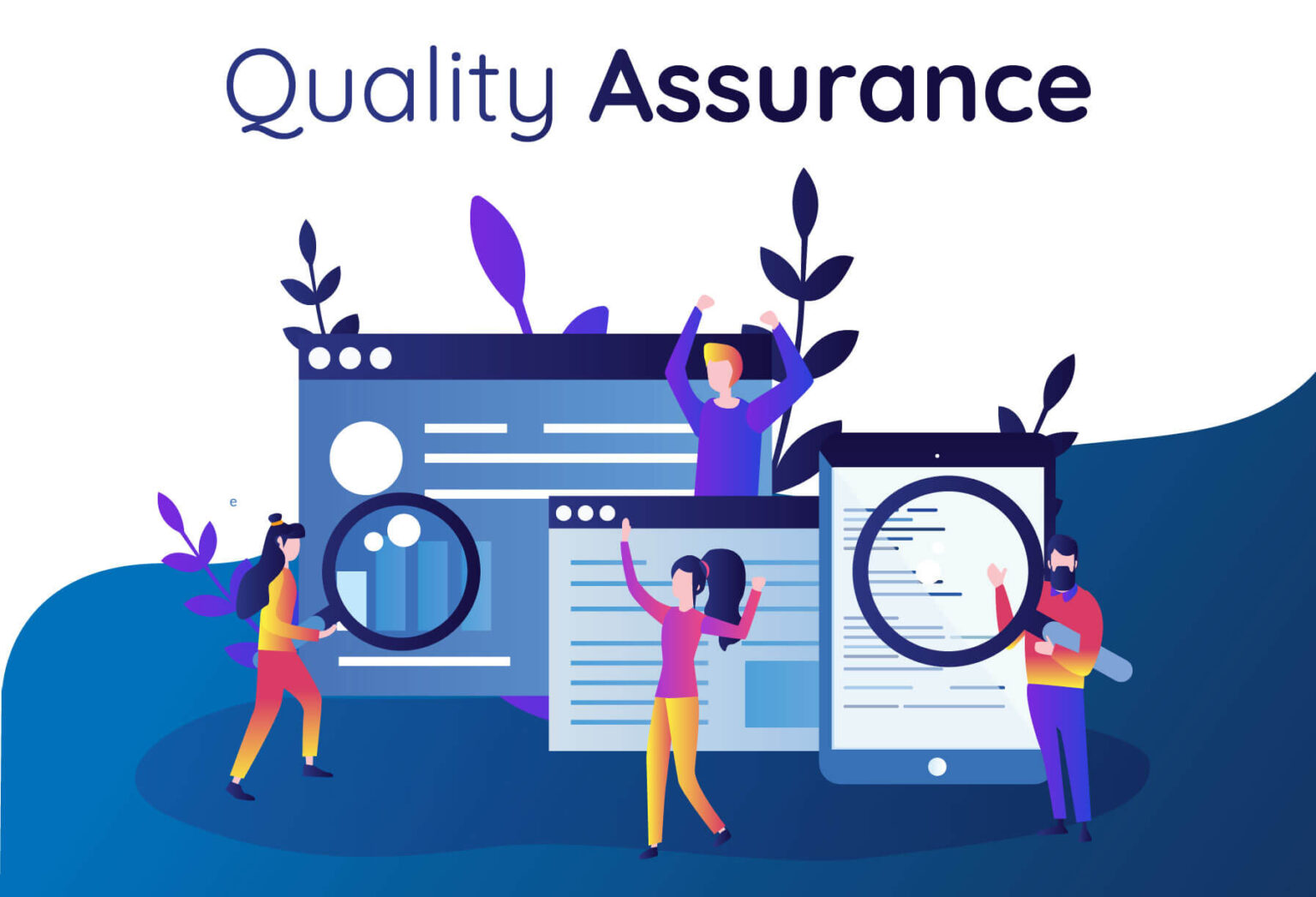 Web Development Quality Assurance Testing | Zaclab Tech