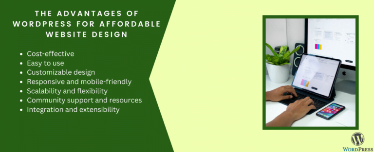 Everything You Need To Know About Affordable WordPress Website Design | Zaclab