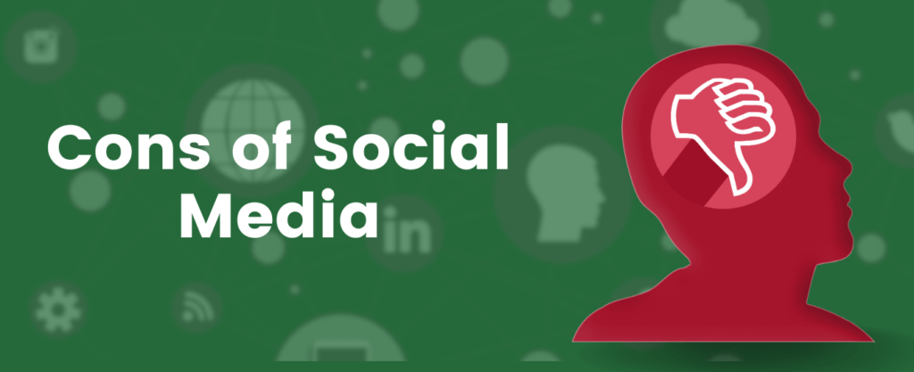 The Top 10 Pros And Cons Of Social Media Marketing