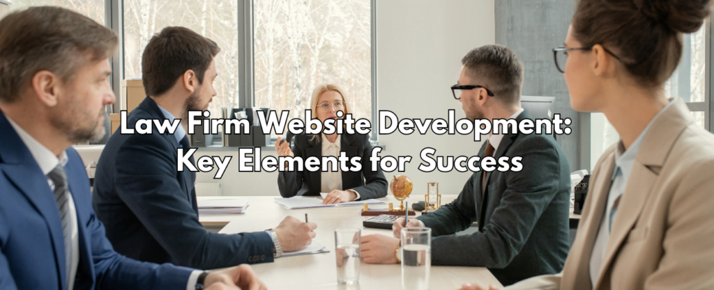 Web Development For Lawyers | Website Development