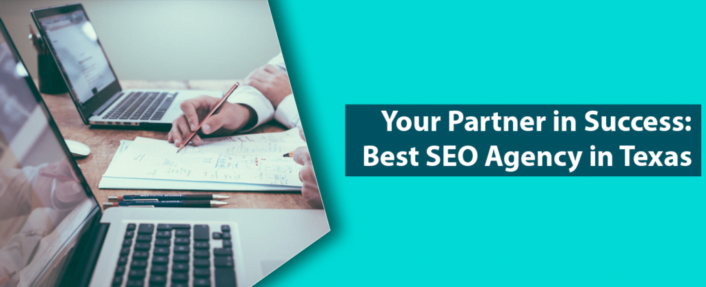 SEO Agency In Texas | SEO In Texas